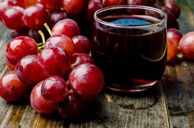 How To Make Grape Juice + An Amazing Grape Juice Recipe - Minneopa Orchards