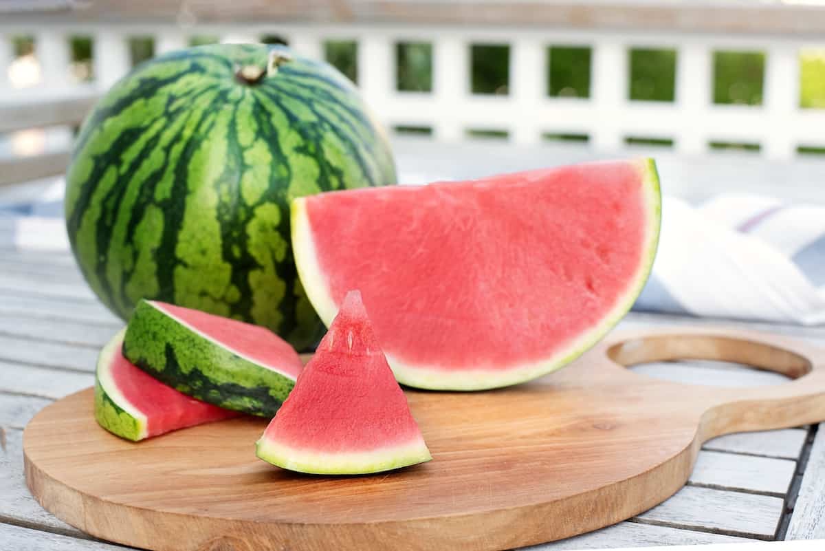 The Triple Crown Watermelon Minneopa Orchards