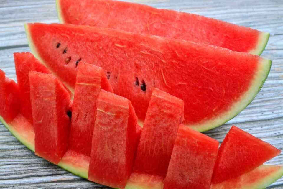 The Sweet Beauty Watermelon - Minneopa Orchards