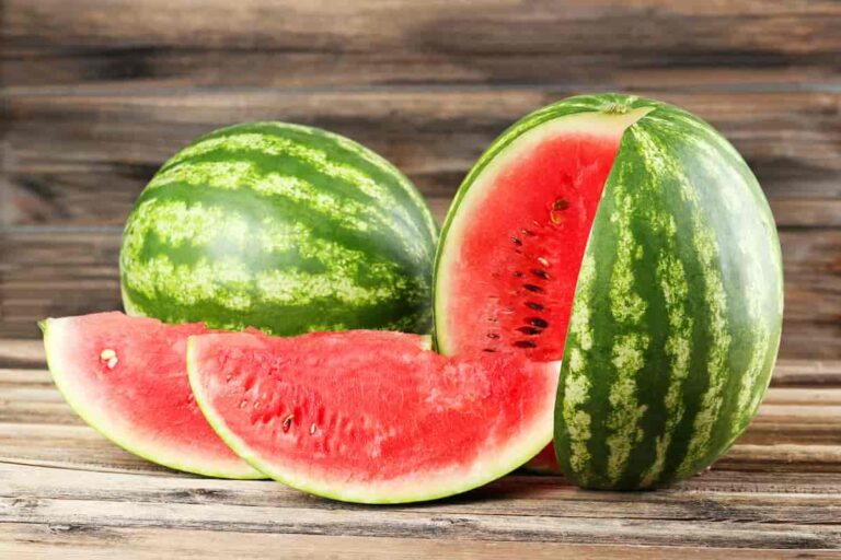 All About Icebox Watermelons - Minneopa Orchards