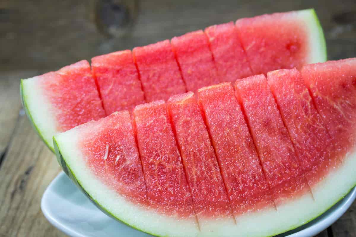The Big Tasty Watermelon - Minneopa Orchards