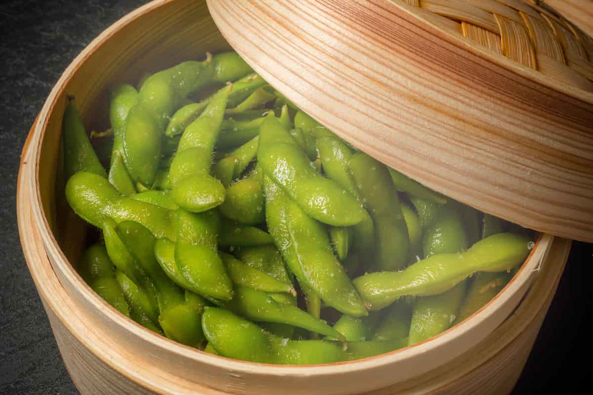 The Midori Giant Soybean - Minneopa Orchards