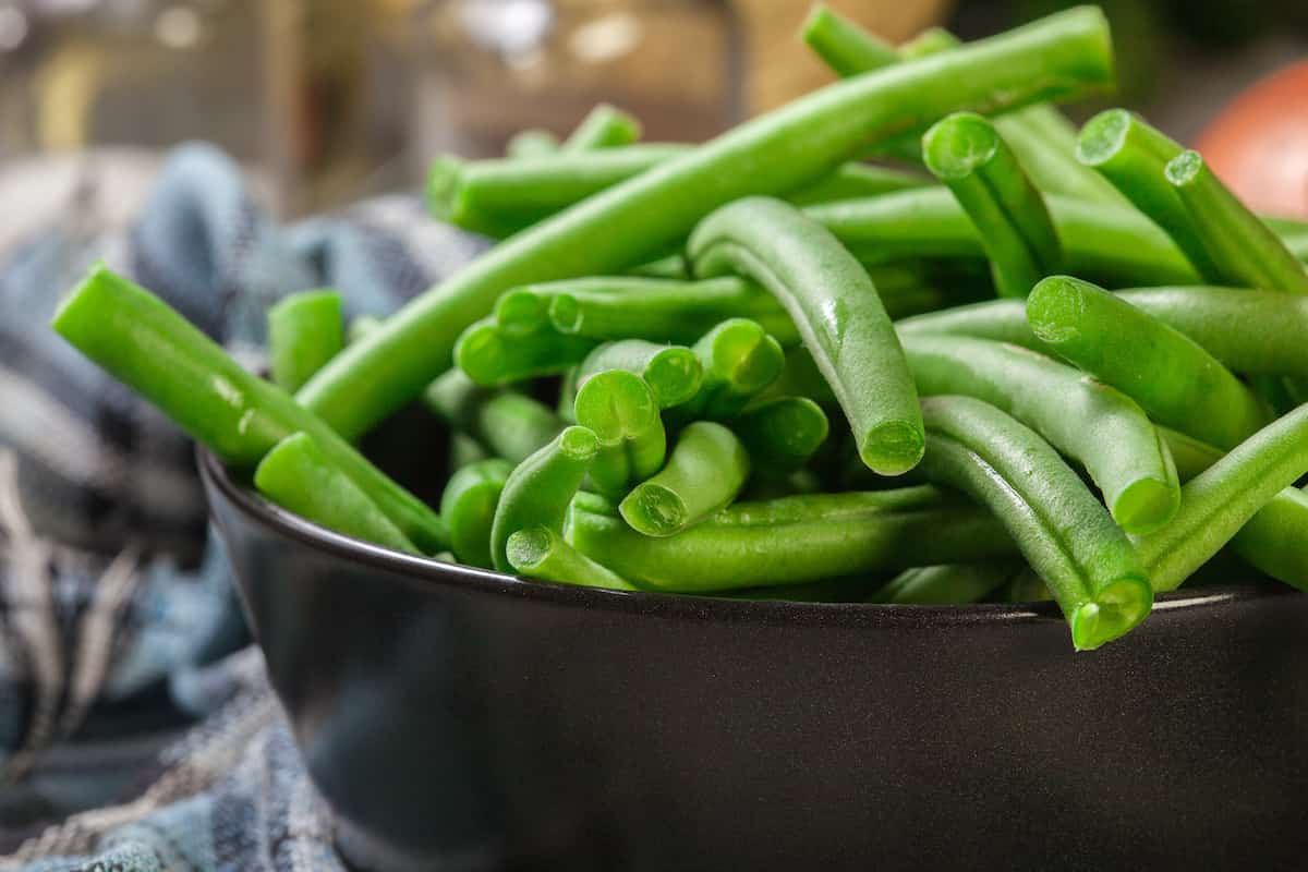 Provider Bush Beans - Minneopa Orchards