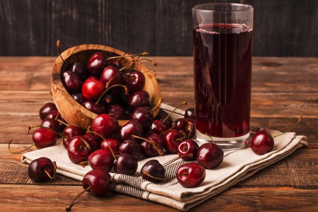 Easy Cherry Juice Recipe: 5 Steps To The Best Cherry Juice - Minneopa Orchards
