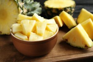 All About the Sugarloaf Pineapple - Minneopa Orchards