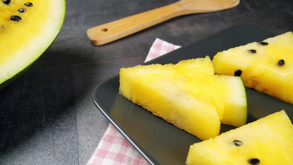 3 Important Facts About The Gold in Gold Watermelon - Minneopa Orchards