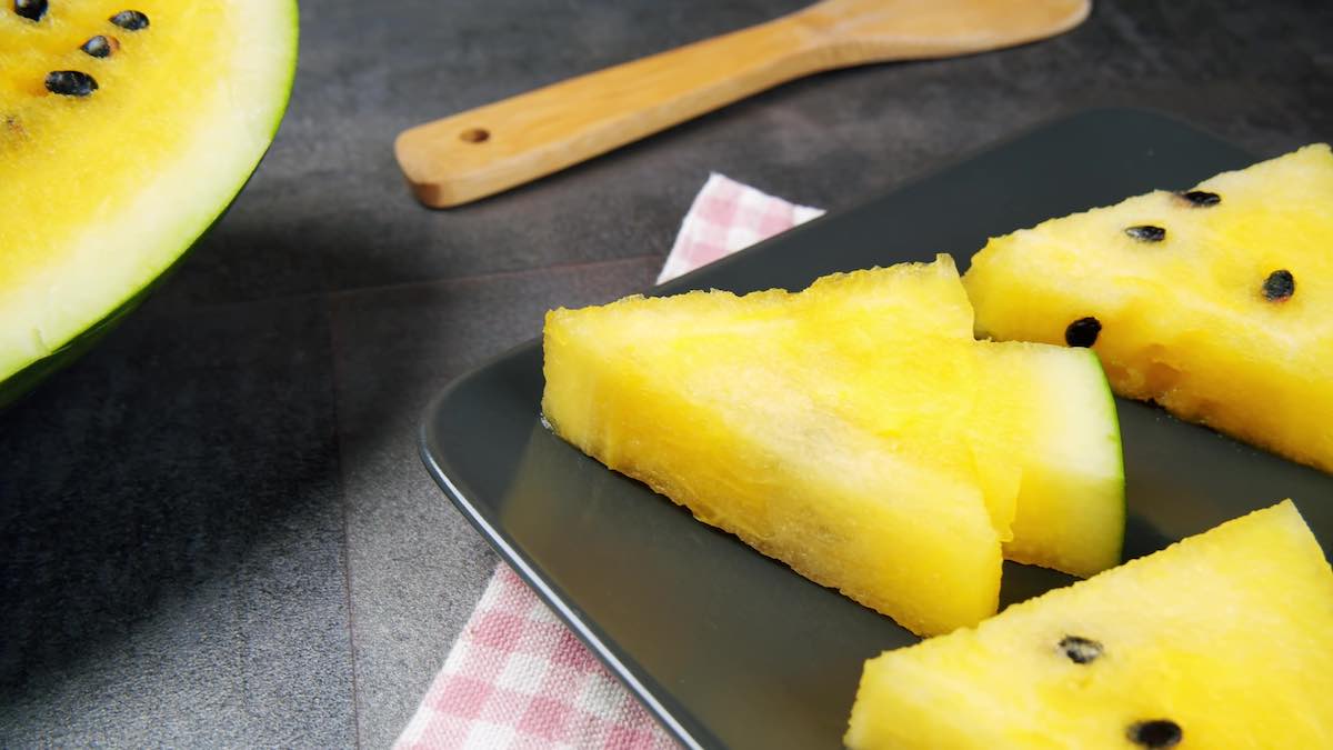 3 Important Facts About The Gold in Gold Watermelon - Minneopa Orchards