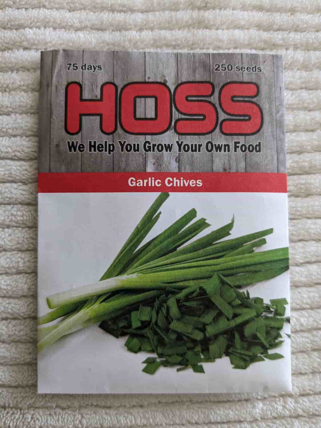 How to Plant Chives - Minneopa Orchards