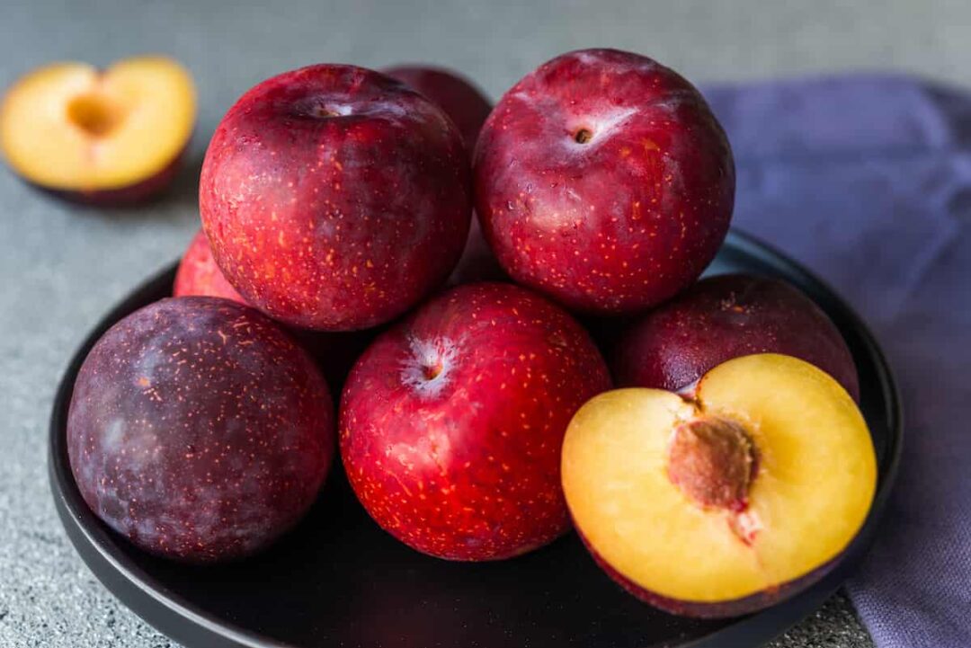 Plum Nutrition Facts - Minneopa Orchards