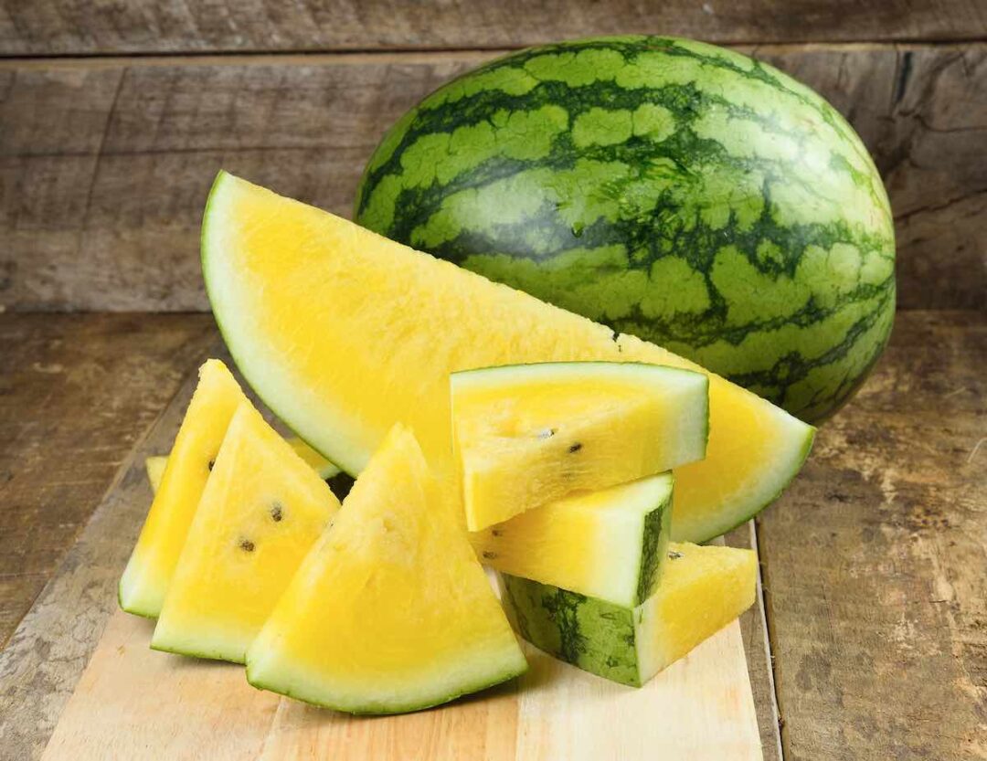 5 Important Facts About The Mountain Sweet Yellow Watermelon - Minneopa ...