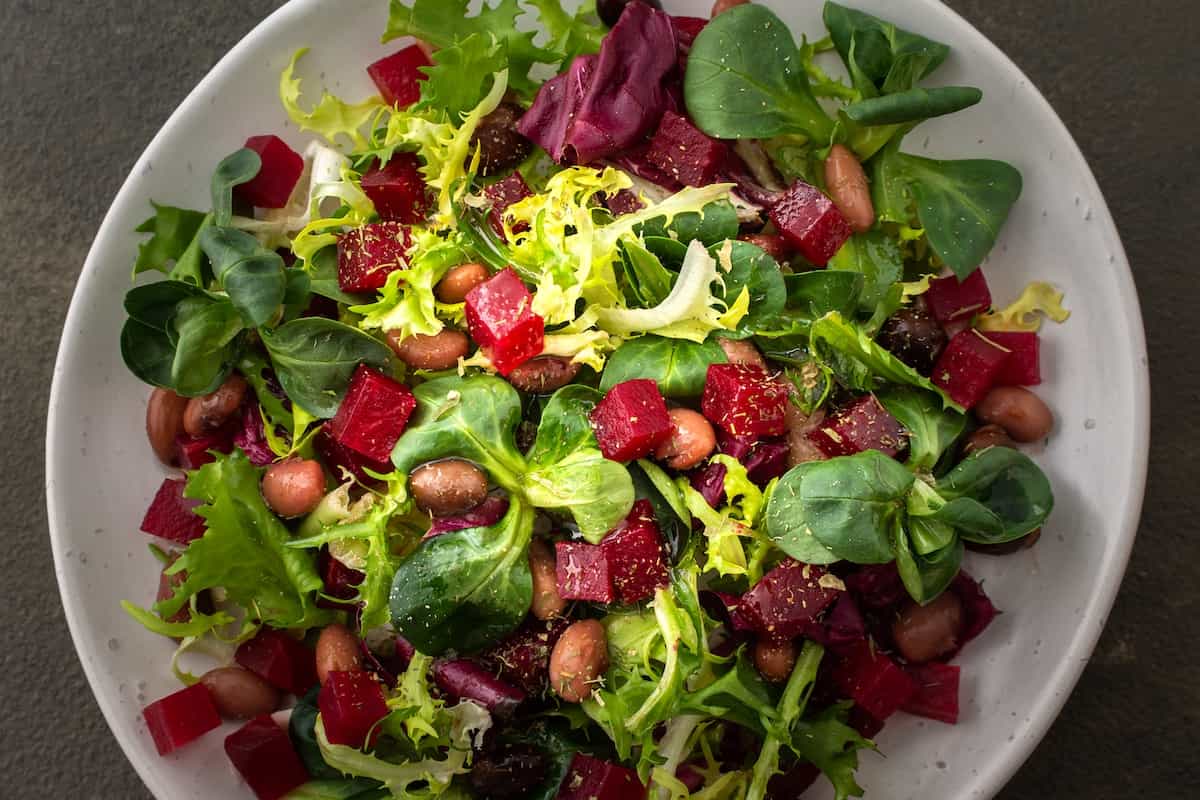 All About Pink Half Runner Beans - Minneopa Orchards