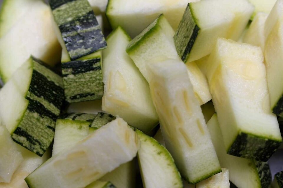 Zucchini vs. Cucumber: What's the Difference? - Minneopa Orchards