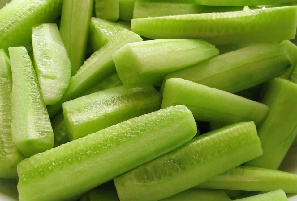 Straight Eight Cucumbers - Minneopa Orchards