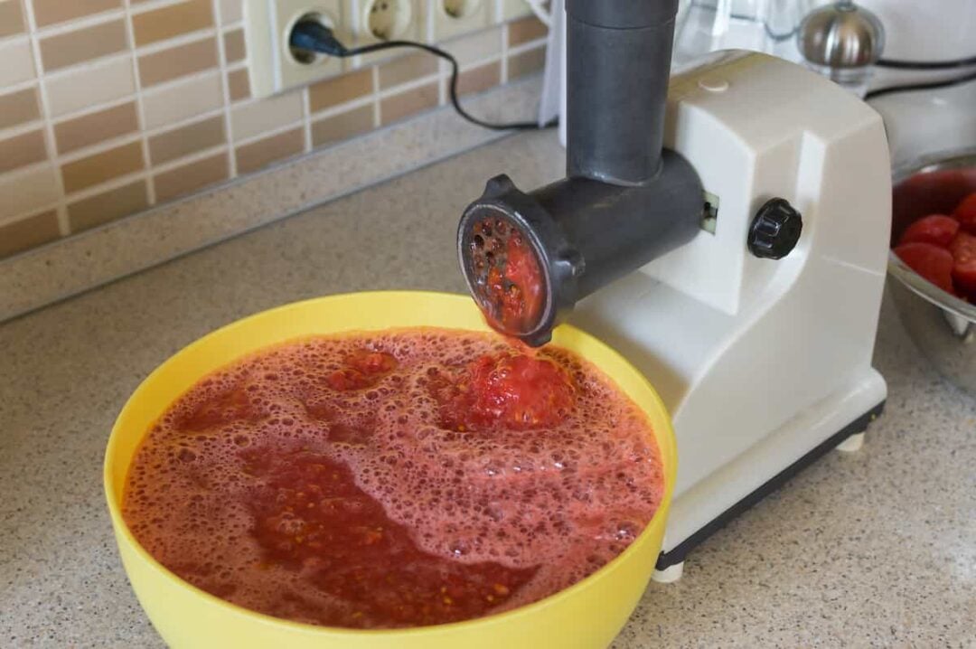 5 Picks for the Best Tomato Press - Minneopa Orchards