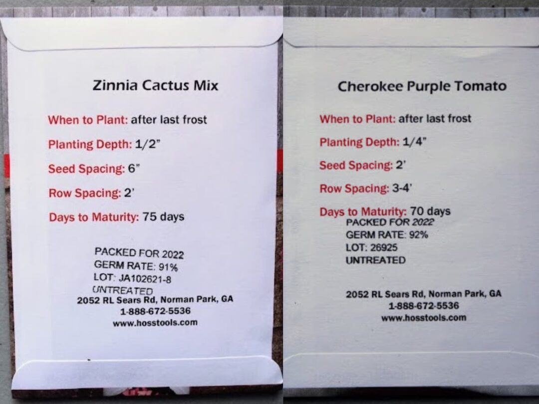 Starting Seeds Indoors: The Indoor Gardener's Guide - Minneopa Orchards