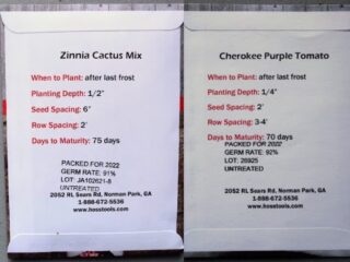 Starting Seeds Indoors: The Indoor Gardener's Guide - Minneopa Orchards