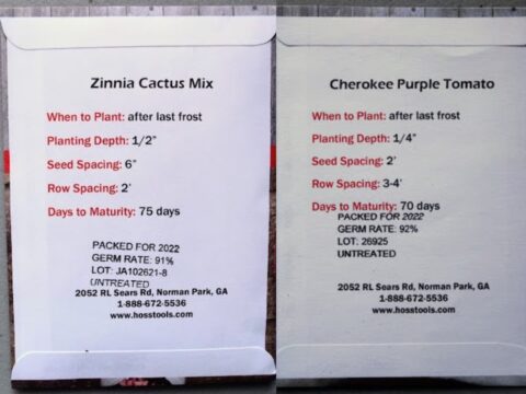 Starting Seeds Indoors: The Indoor Gardener's Guide - Minneopa Orchards