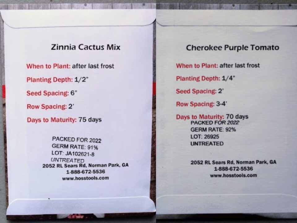 Starting Seeds Indoors: The Indoor Gardener's Guide - Minneopa Orchards