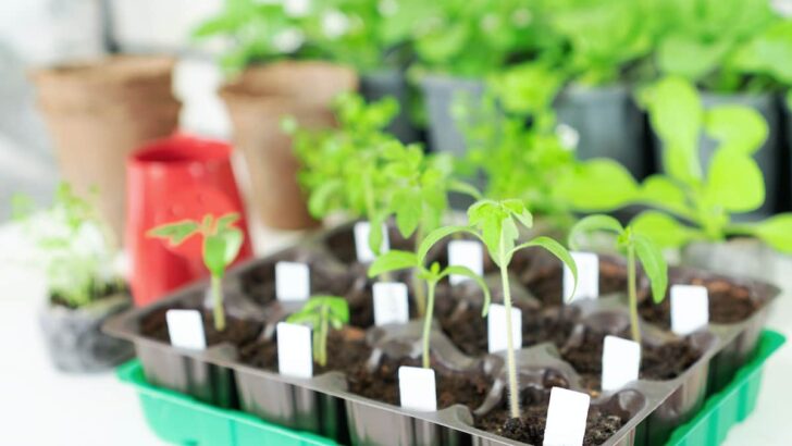 17 Seed Starting Tips to Get You Started Growing - Minneopa Orchards