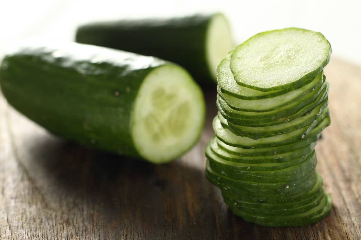 All About Green Dragon Cucumbers - Minneopa Orchards