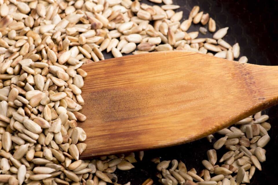 How to Roast Sunflower Seeds - Minneopa Orchards