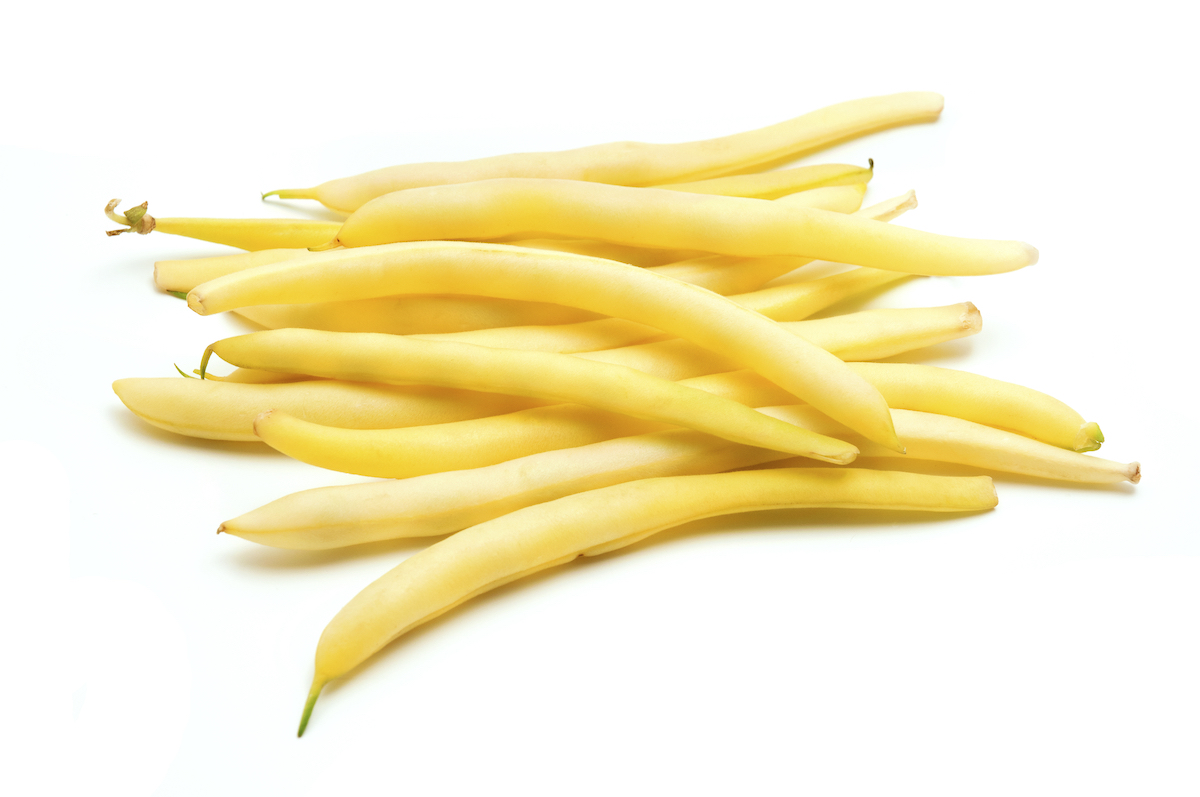 The Divine Golden Wax Beans - Minneopa Orchards