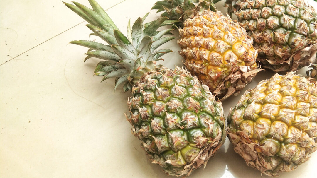 Pineapple Varieties - Minneopa Orchards