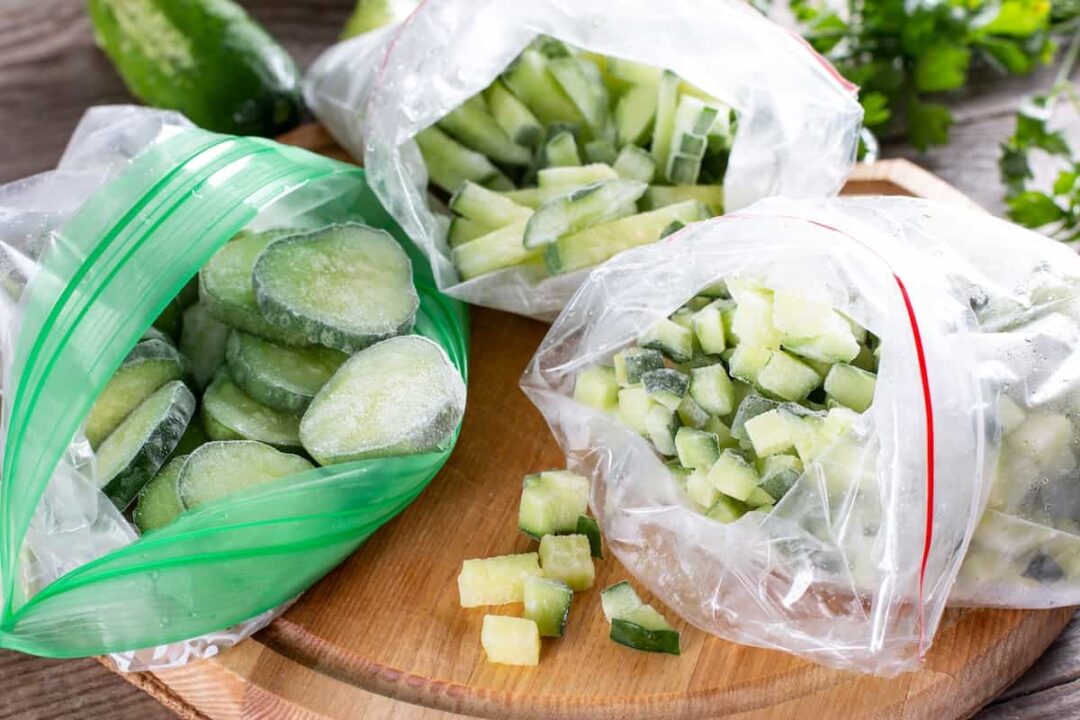 Can You Freeze Cucumbers? - Minneopa Orchards