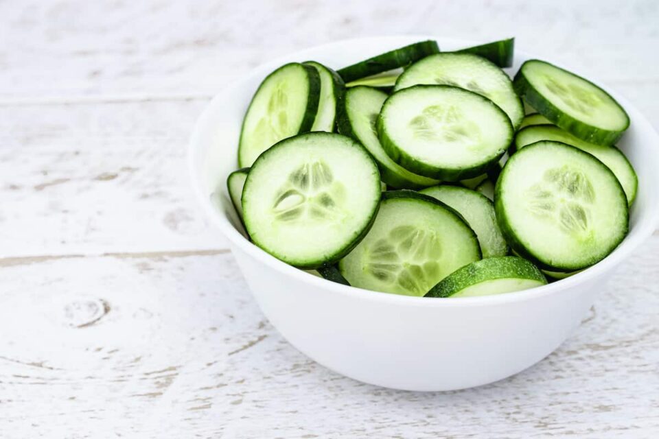Burpless Beauty Cucumbers - Minneopa Orchards