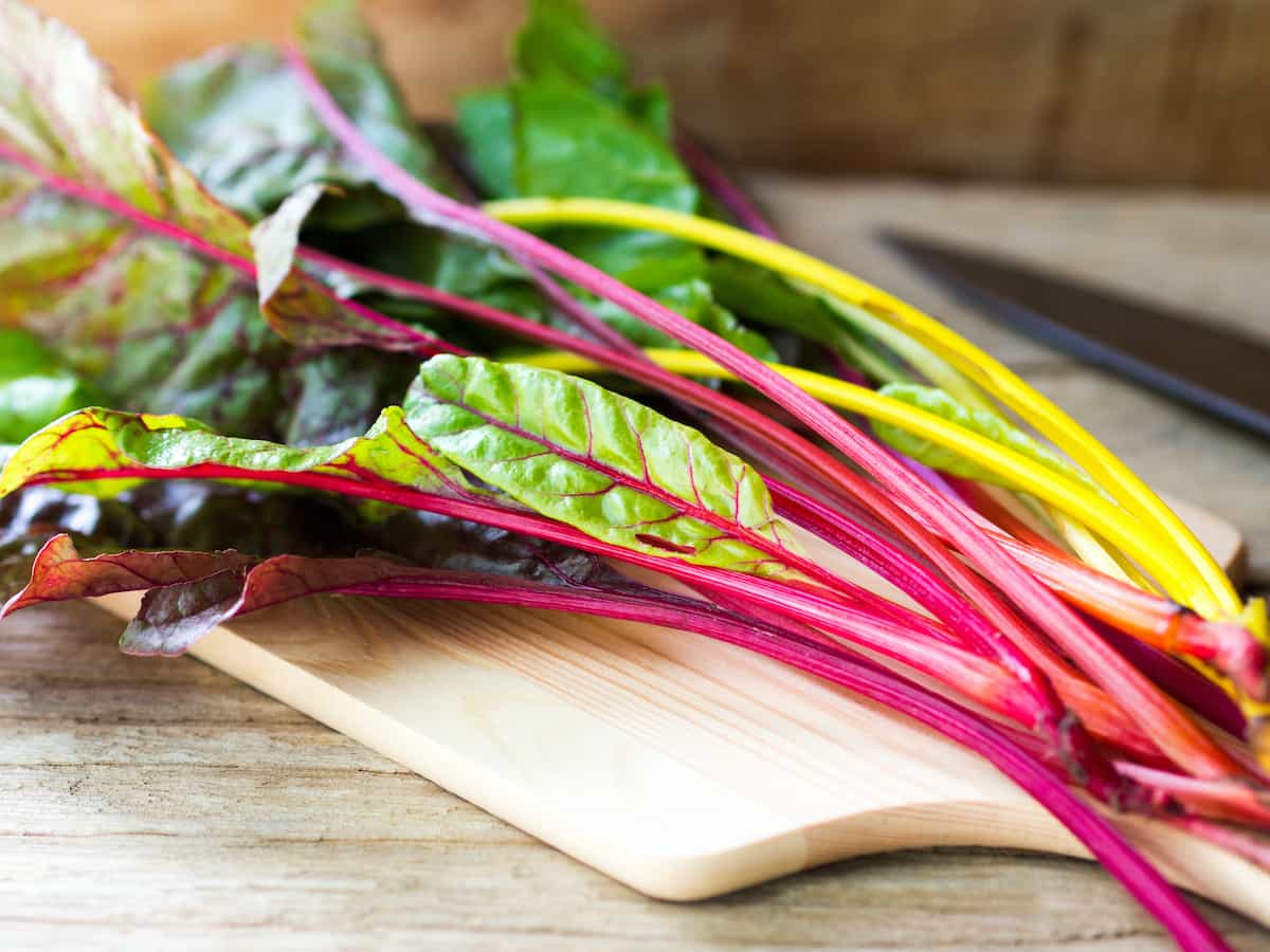 How to Plant Swiss Chard - Minneopa Orchards
