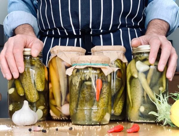 The Complete Guide to Pickling Cucumbers - Minneopa Orchards