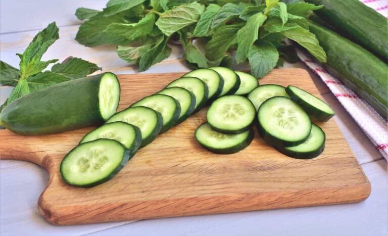 The Curious Pick-a-Bushel Cucumbers - Minneopa Orchards