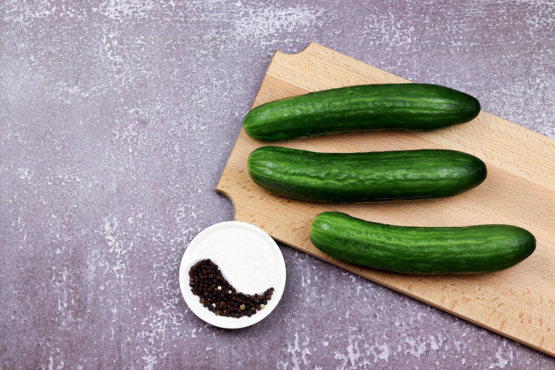 The Hardy Sweet Success Cucumber - Minneopa Orchards