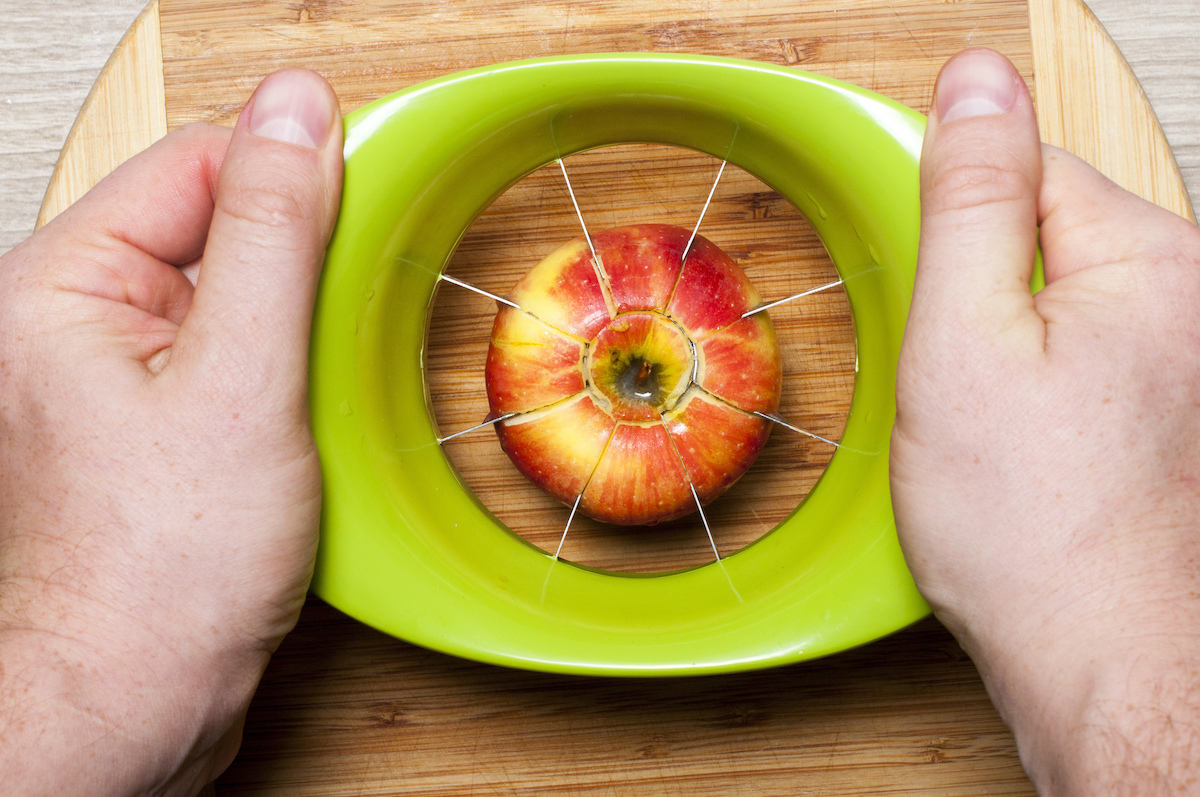 The Best Apple Corer for 2023 - Minneopa Orchards