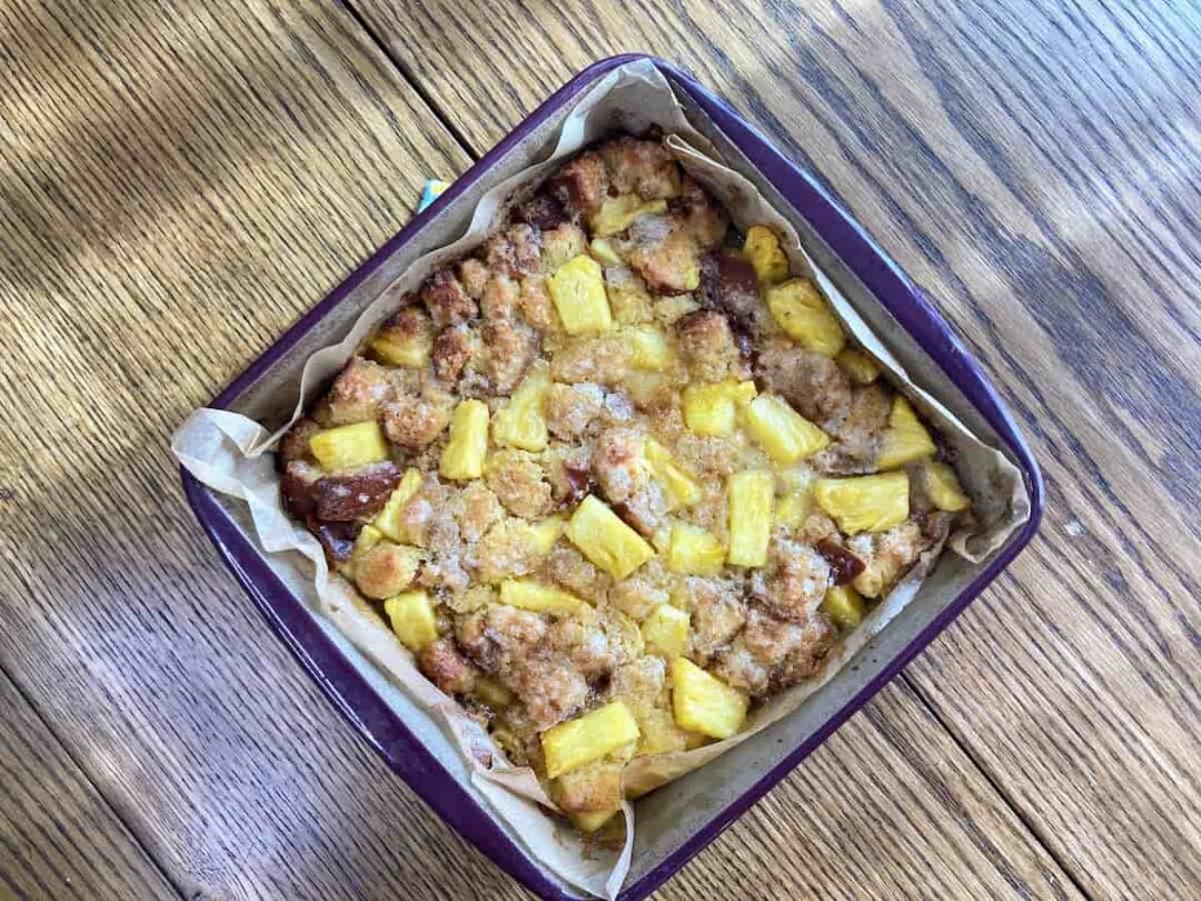 Festive Pineapple Stuffing Recipe - Minneopa Orchards