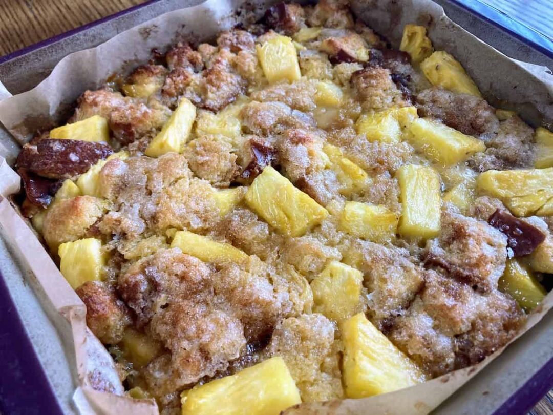 Festive Pineapple Stuffing Recipe - Minneopa Orchards