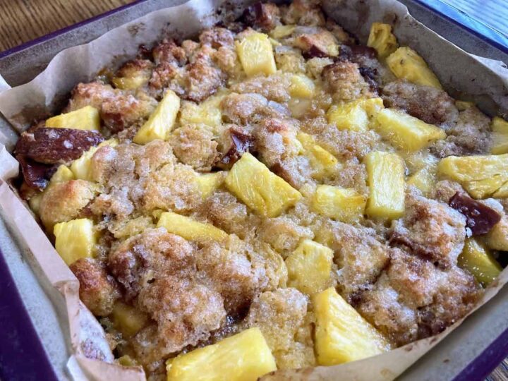 Festive Pineapple Stuffing Recipe - Minneopa Orchards
