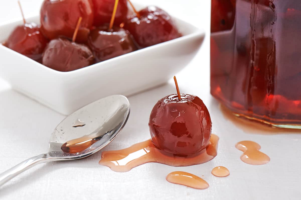 The Dolgo Crabapple Tree - Minneopa Orchards