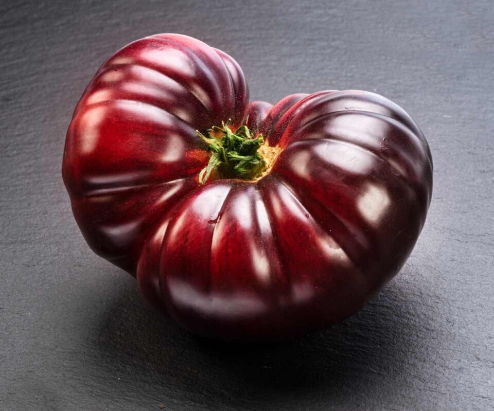 All About the Black Sea Man Tomato - Minneopa Orchards