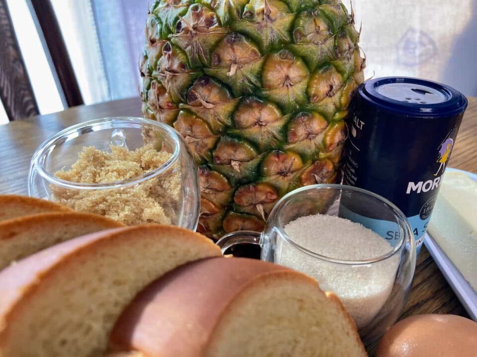 Festive Pineapple Stuffing Recipe - Minneopa Orchards