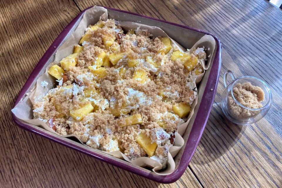 Festive Pineapple Stuffing Recipe - Minneopa Orchards