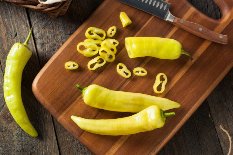 All About the Banana Pepper - Minneopa Orchards