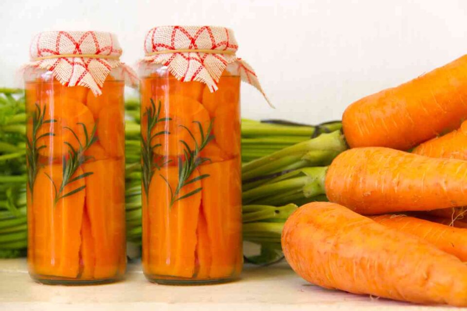 How to Can Carrots & Enjoy Them Year Round - Minneopa Orchards