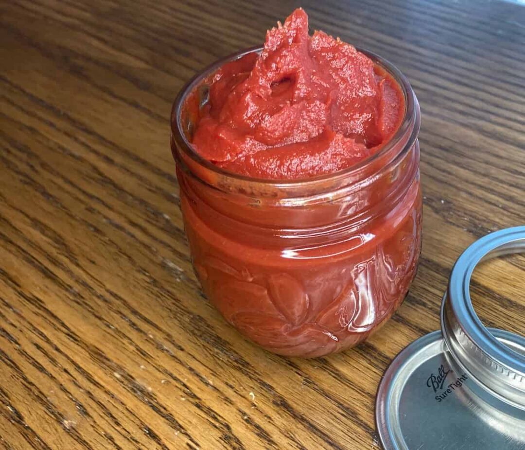 How to Make Tomato Paste - Minneopa Orchards