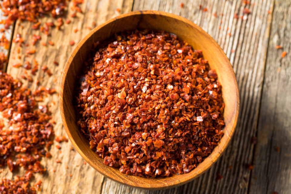 All About the Aleppo Pepper - Minneopa Orchards