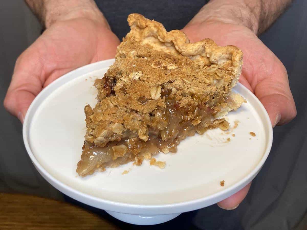 The Aztec Fuji Apple - Minneopa Orchards