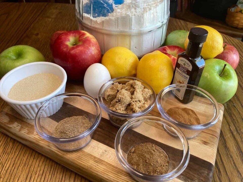 A Slice of Americana: Tips & Tricks for the Best Homemade Apple Pie ...