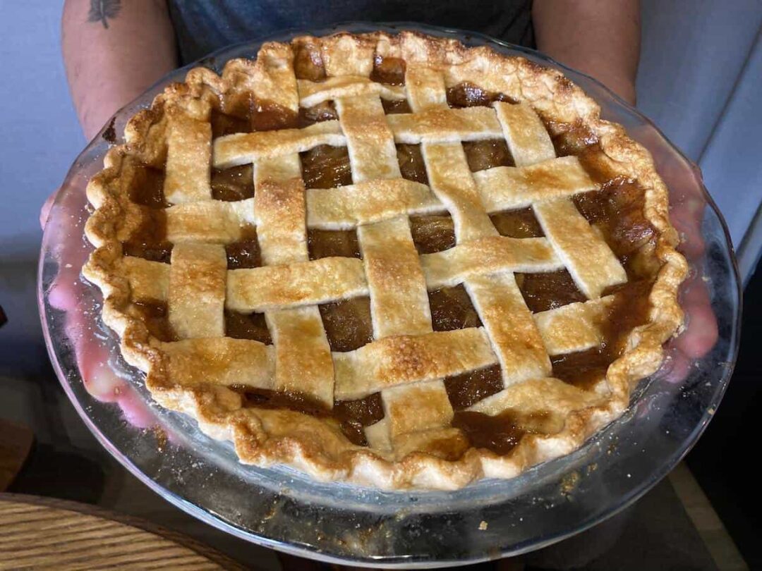 A Slice of Americana: Tips & Tricks for the Best Homemade Apple Pie ...
