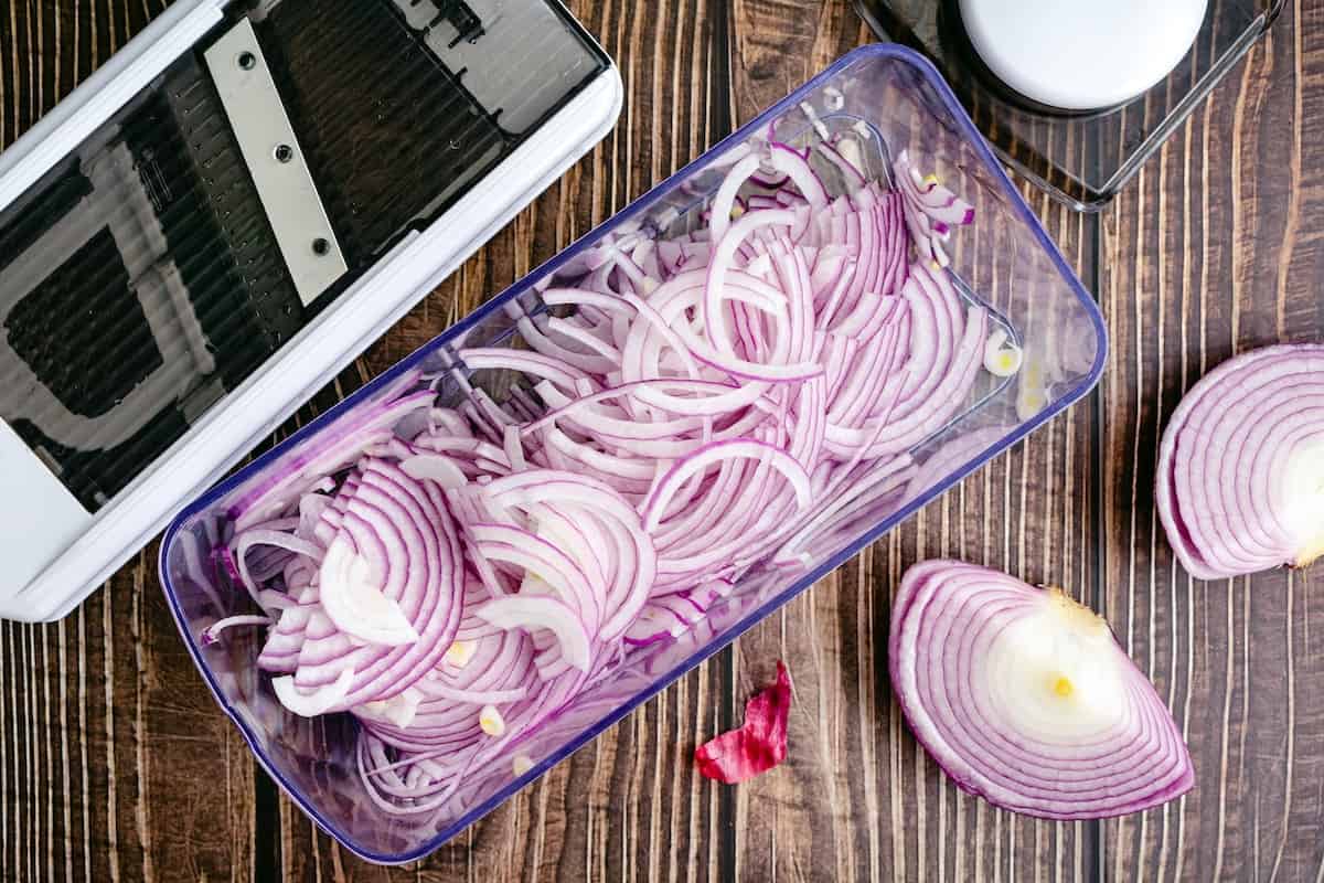 The Best Onion Slicer: Our Top 5 Picks - Minneopa Orchards