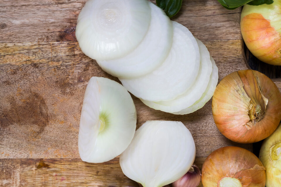 All About White Onions - Minneopa Orchards